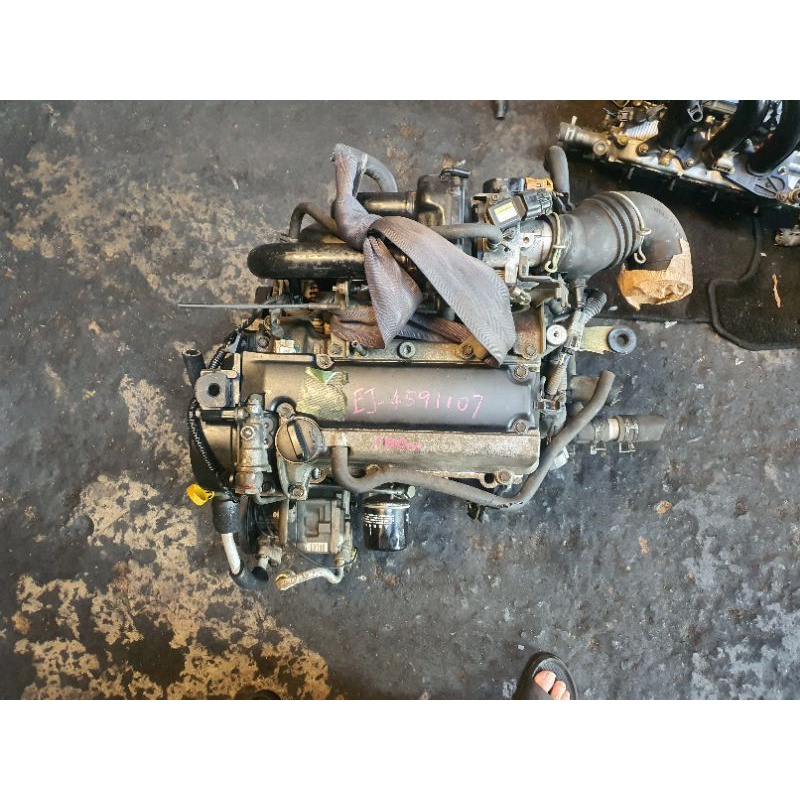 Perodua kelisa/kenari EJ Engine Kosong 1000cc | Shopee Malaysia