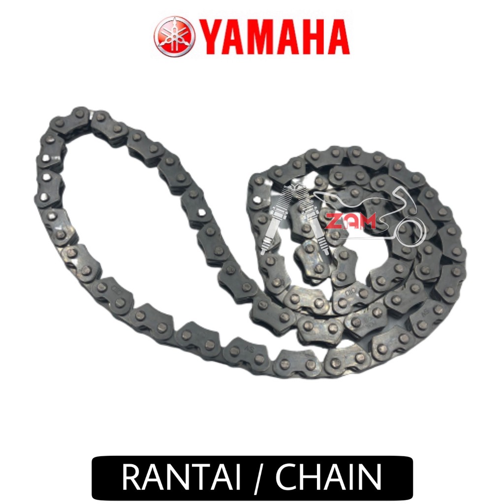 NVX V1 / NVX V2 / NMAX V1 / NMAX 2020 / NMAX V2 TIMING CHAIN / RANTAI ...