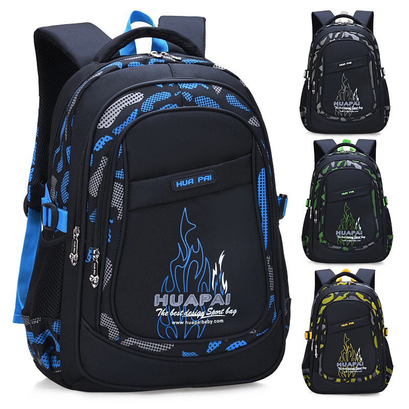 🔥 Beg Sekolah Bag Sekolah Budah School Back Pack Primary Secondary ...
