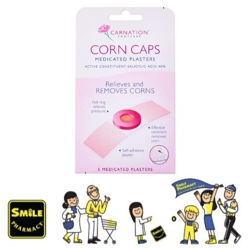 Carnation Corn Caps (5's) | Shopee Malaysia