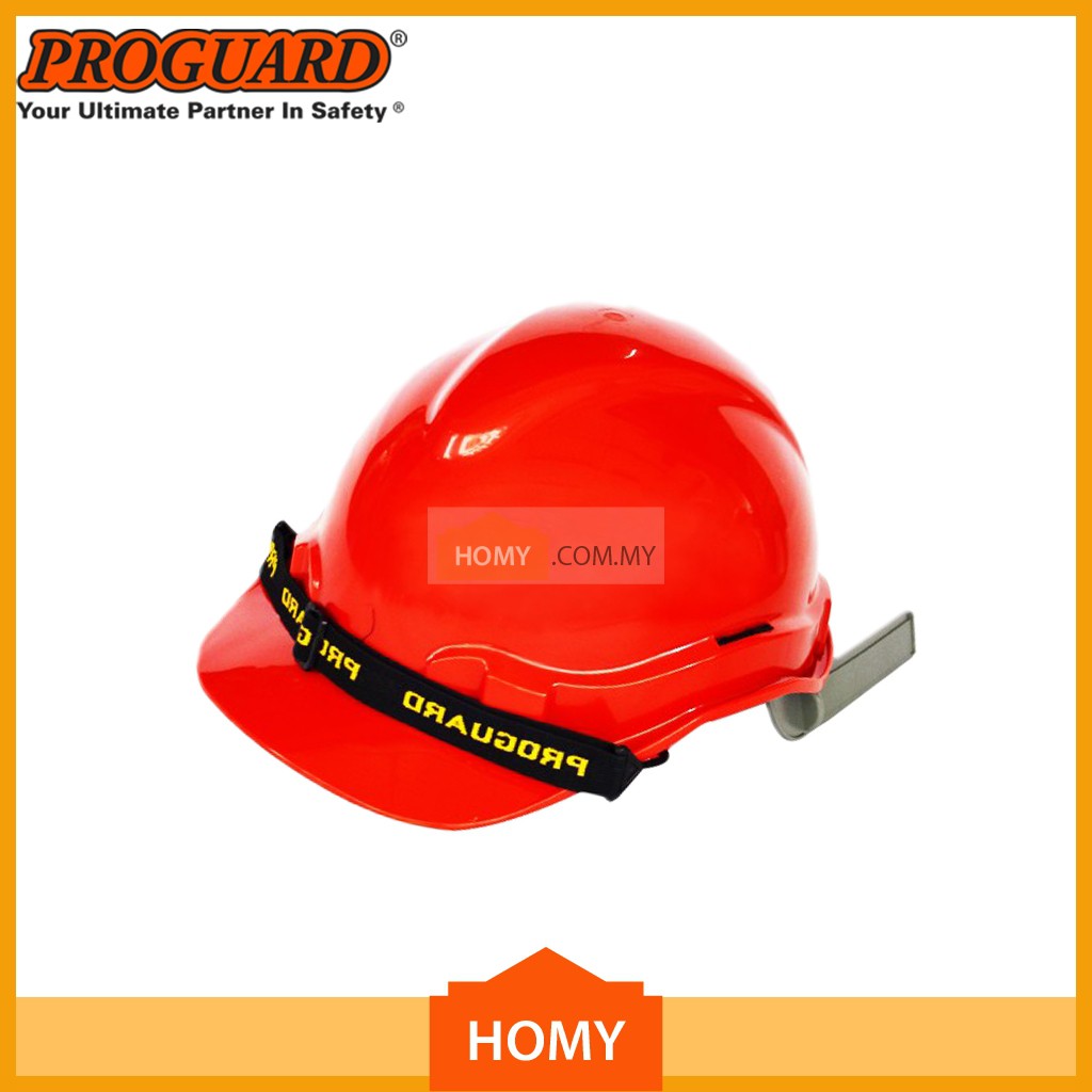 PROGUARD SIRIM Safety Helmet Advantage 1 HG1-PHSL (Yellow,Orange,Red ...