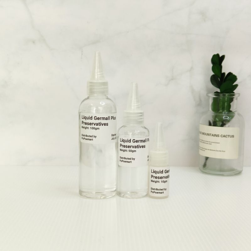 Liquid Germall Plus / Preservatives | Shopee Malaysia