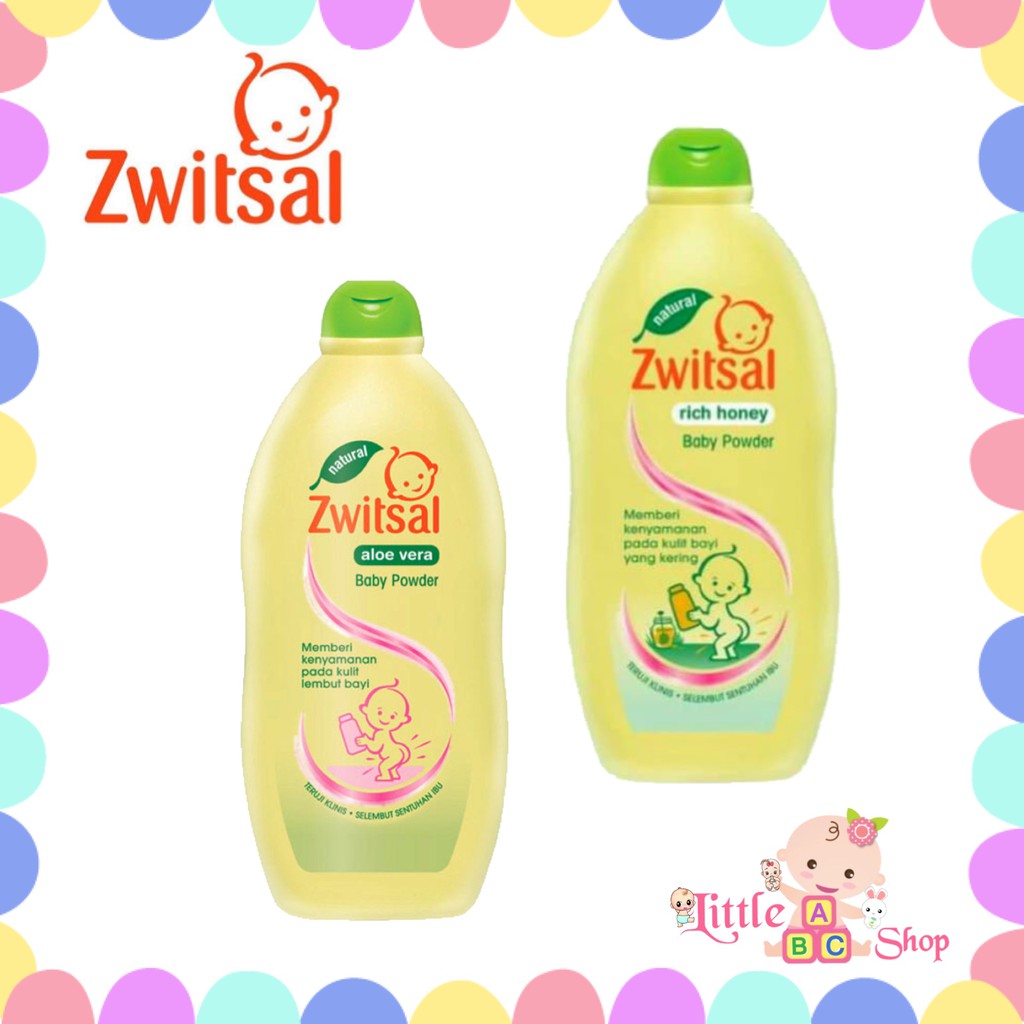Zwitsal Baby Powder Natural / Zwitsal Baby Powder | Shopee Malaysia