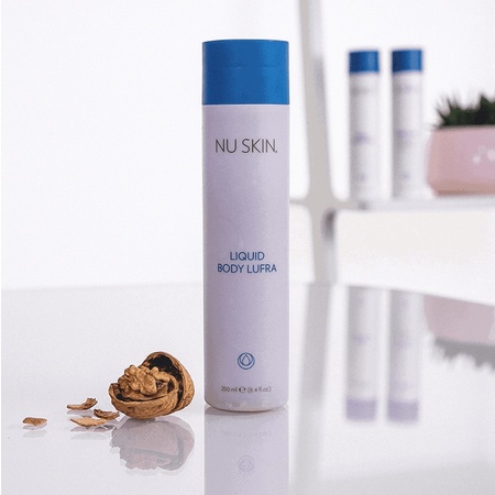 NuSkin Nu Skin Liquid Body Lufra 250ml | Shopee Malaysia