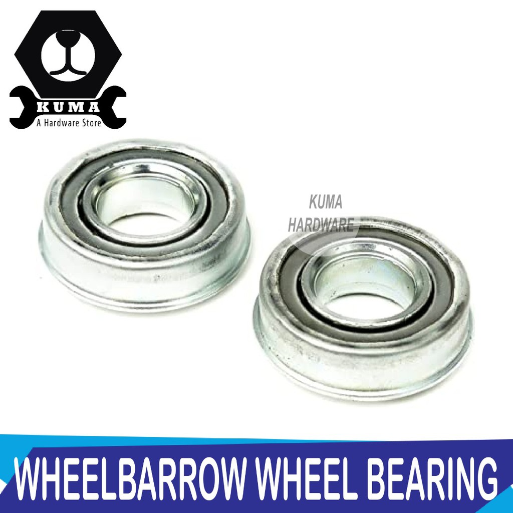 HIGH QUALITY WHEELBARROW WHEEL BEARING (INNER 17MM) | Shopee Malaysia
