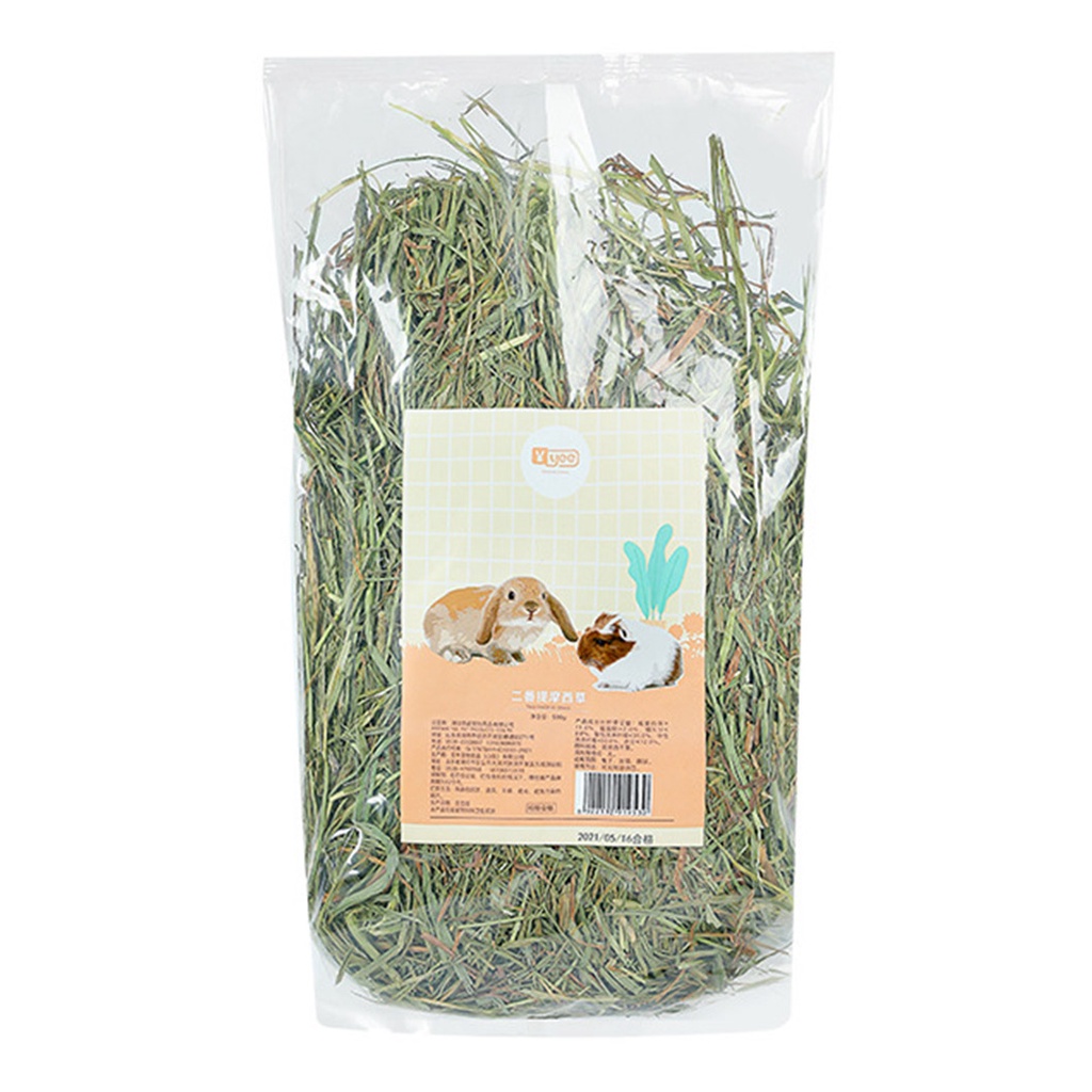 Yee 2nd Cut Timothy Hay 500g | Shopee Malaysia