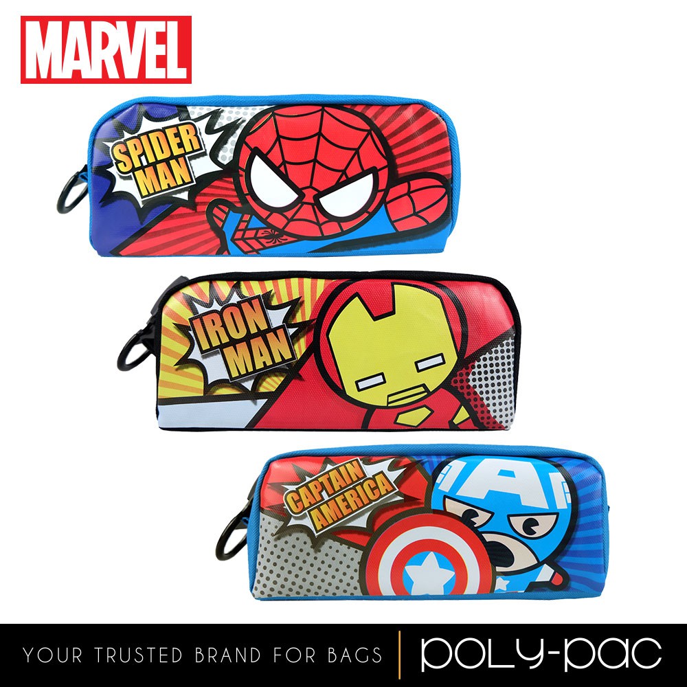 Marvel By Poly Pac Kawaii Multipurpose Pouch - VKA1745 | Shopee Malaysia