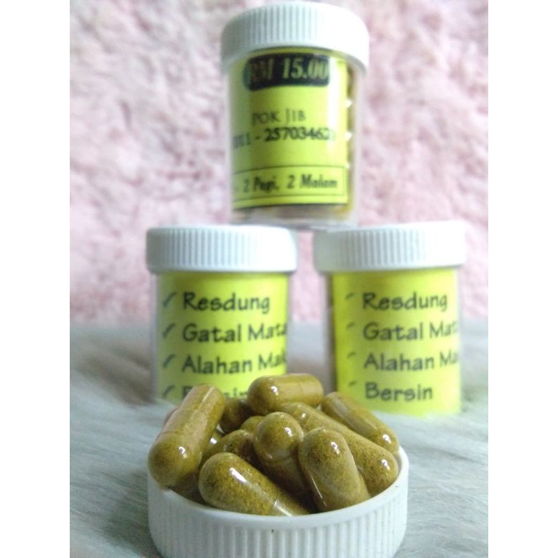 💥HOT ITEM💥MURAH💥KAPSUL RESDUNG TRADISI💥 | Shopee Malaysia