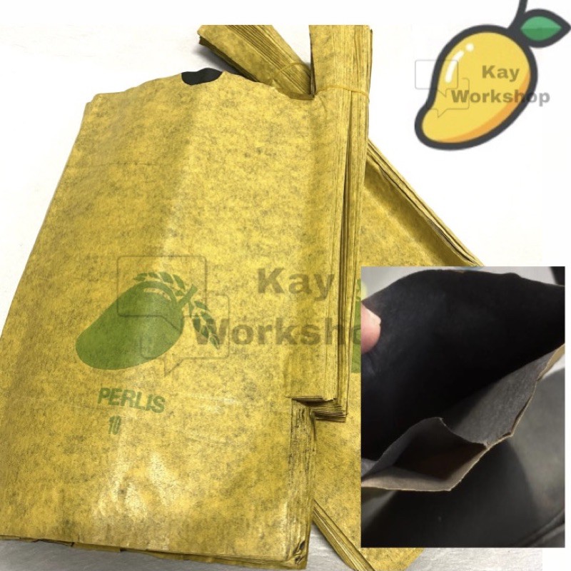 READY STOCK Sarung buah harum manis | jambu | anggur | mangga | pelam ...