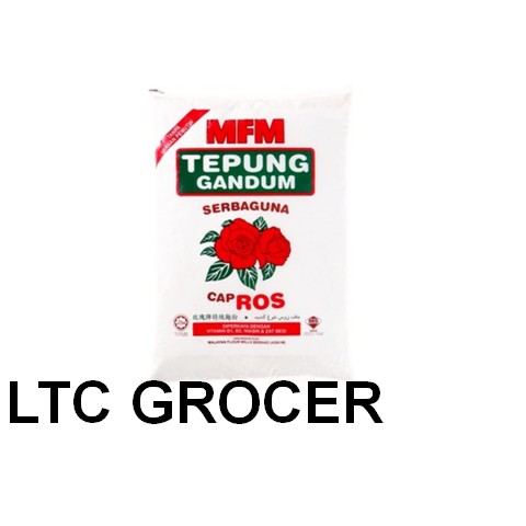 MFM Tepung Gandum Cap Rose 850g | Shopee Malaysia