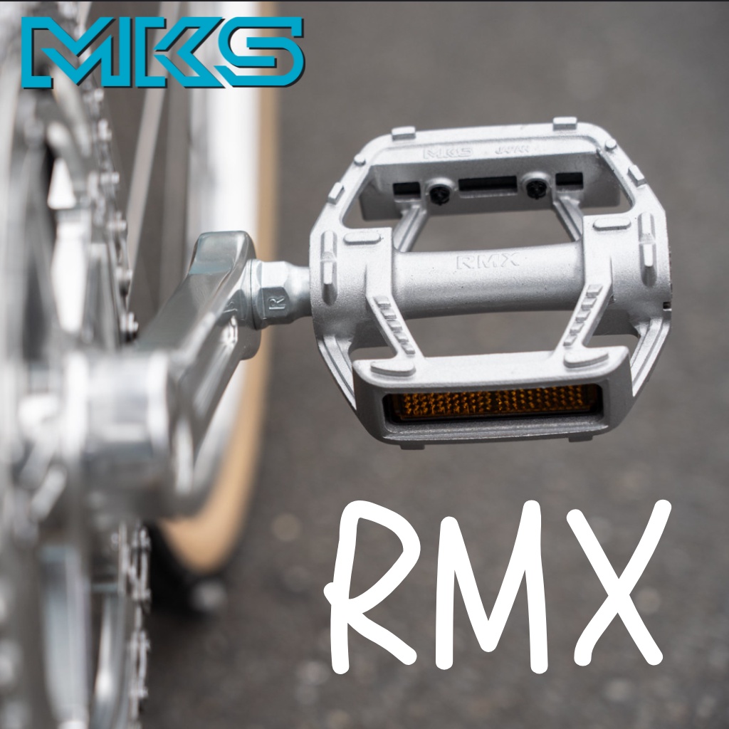 MKS Bike Pedals RMX Made in Japan | Shopee Malaysia