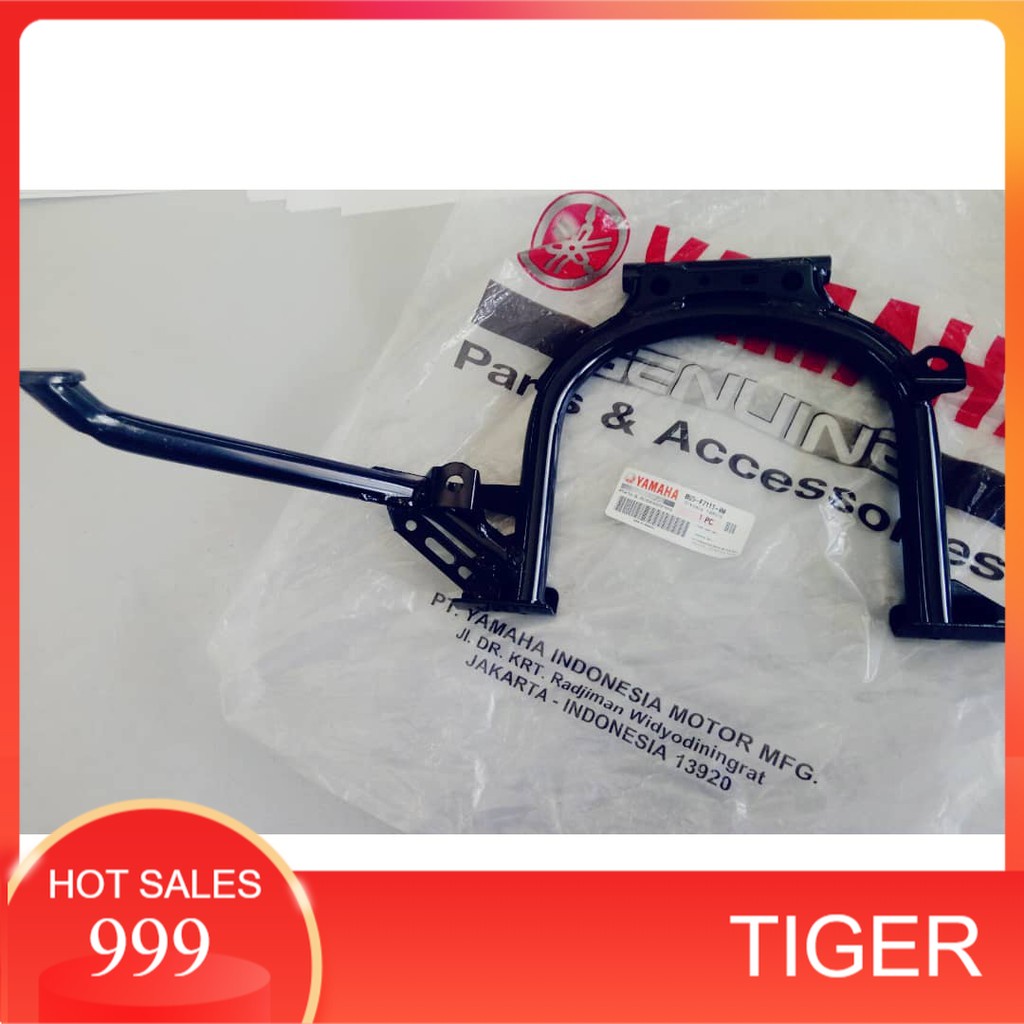 Double Stand Yamaha Nvx 155 Nmax N-Max Main Stand Kaki 100% Premium ...