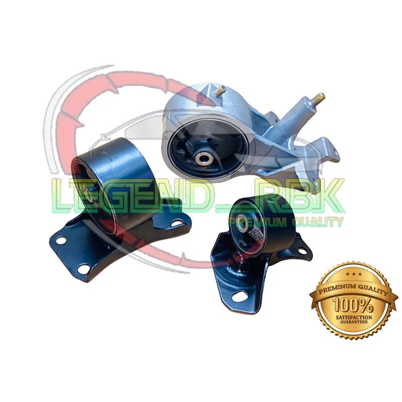 (3PCS) PERODUA KENARI KELISA 1.0 2000-2009 AUTO / MANUAL ENGINE ...