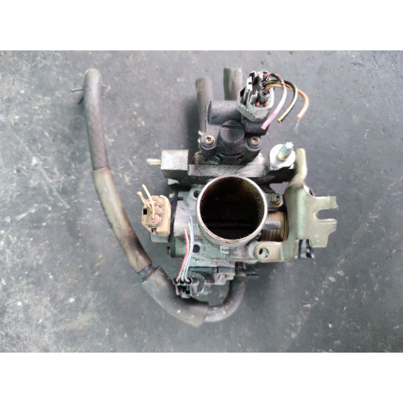 Daihatsu Move EF-DET Throttle Body For Perodua Kelisa Kenari 850CC ...