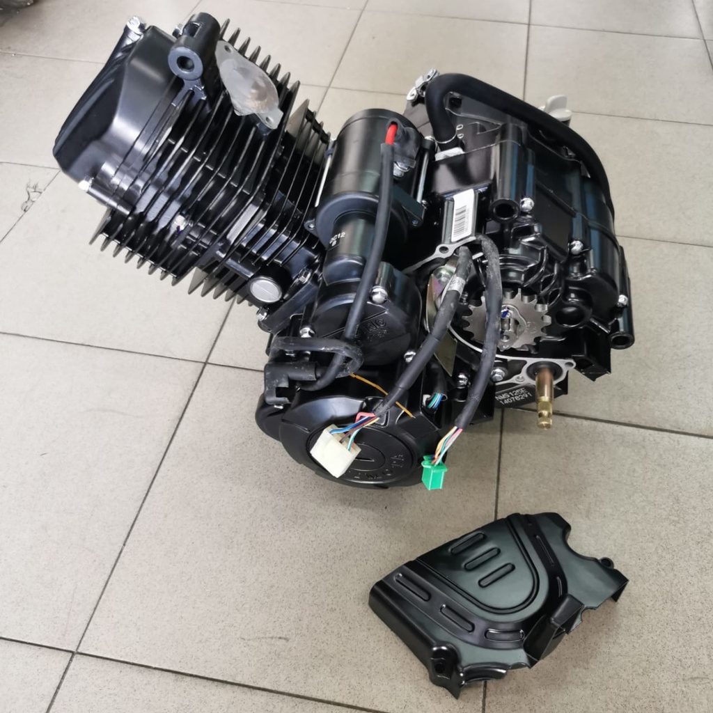 Nimota CK9 - Full Engine [ OE- Genuine Parts ] - New Old Stock - [ Not ...