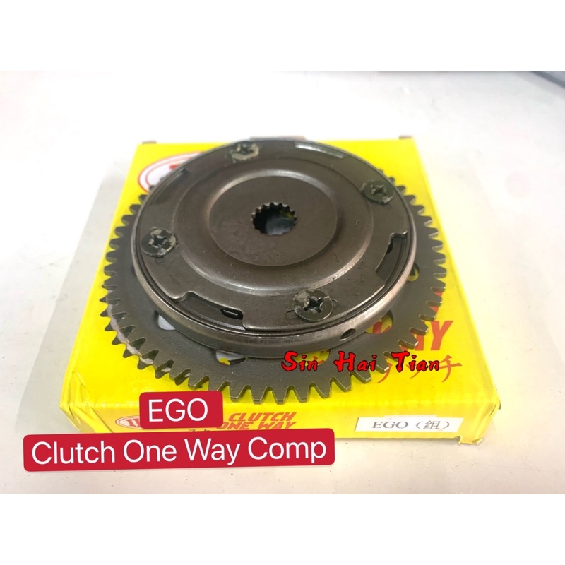 YAMAHA EGO Magnet One Way Complete Starter TAIWAN Best Quality Products ...