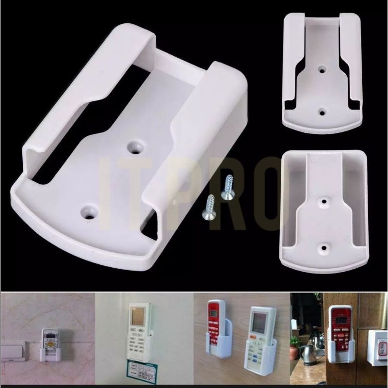 PRO🏠Universal fan remote holder multi brand(BIG) | Shopee Malaysia