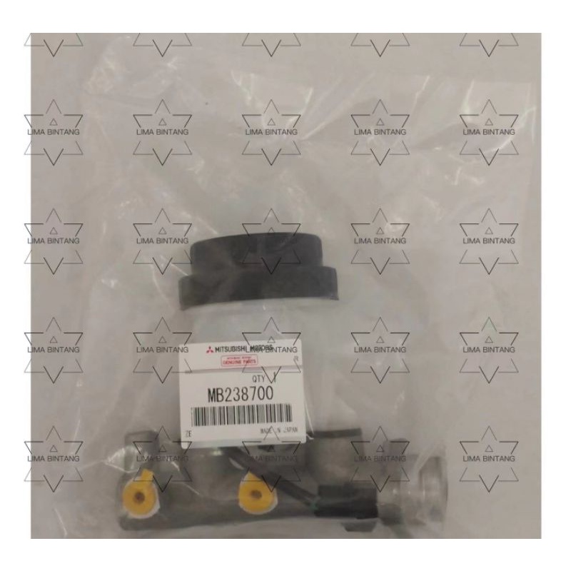 Brake Master Pump (MMC) 13/16'' for Proton Saga 8V & 12V Iswara ...