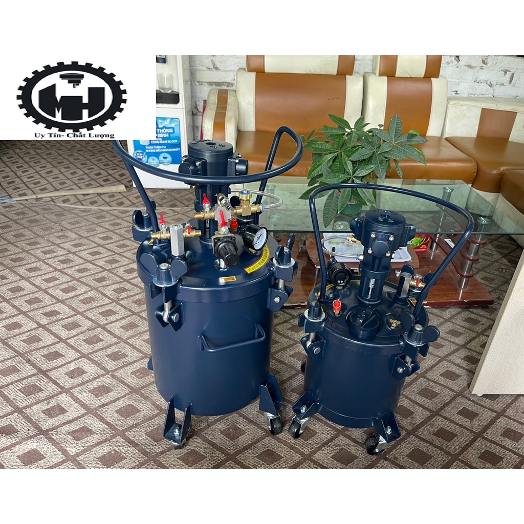 Automatic Paint Mixer With Capacity 10L And 20L (HN & Hcmc) | Shopee ...