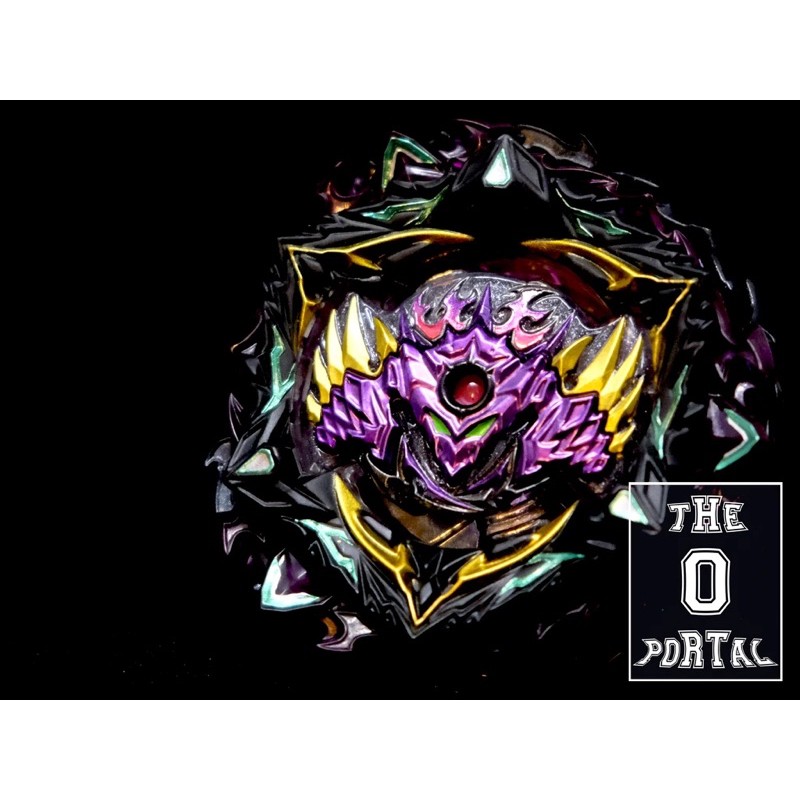 {READY STOCK} Beyblade B175 Lucifer The End Beyblade Burst Superking ...