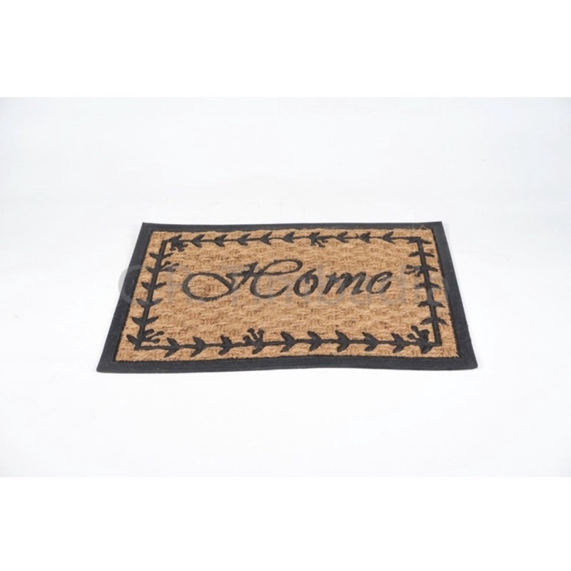 Alas Kaki Sabut Kelapa / Coconut Husk Foot Rug | Shopee Malaysia