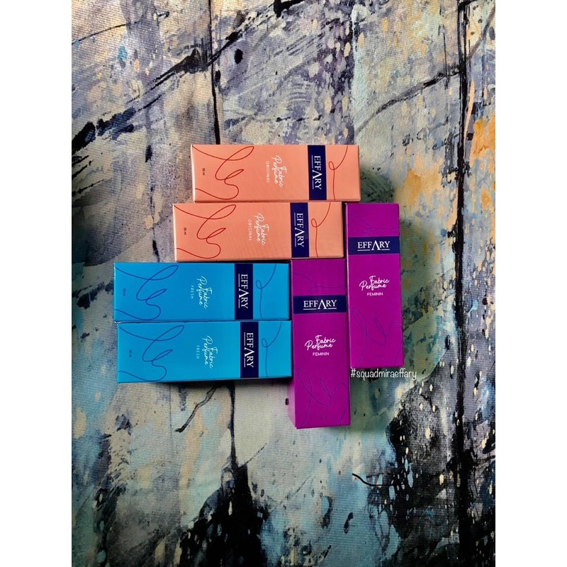 🔥FAST SHIPPING 🔥 EFFARY FABRIC PERFUME pewangi rumah kereta tahan 48jam ...