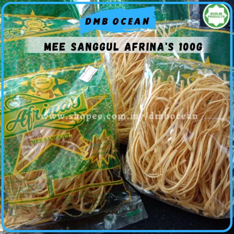 MEE I MI SANGGUL AFRINA'S 100g ⚡ READY STOCK ⚡ DMB OCEAN | Shopee Malaysia
