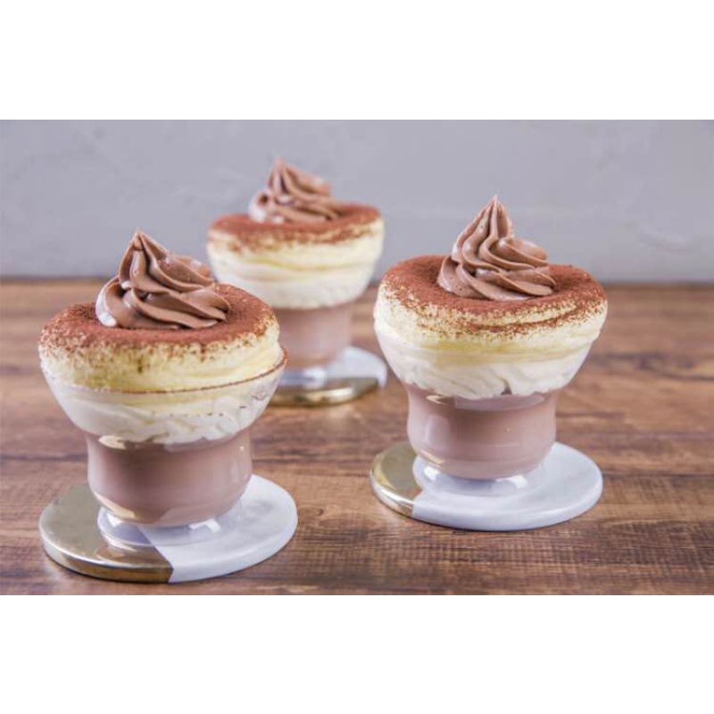 180ML HIGH RESISTANT JAPANESE PUDDING CUP Baked Cup Microvable Oven ...