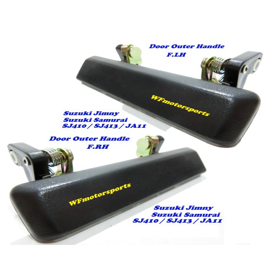 Suzuki Jimny SJ410 SJ413 Door Outer Door Handle Left - Right / Outer ...