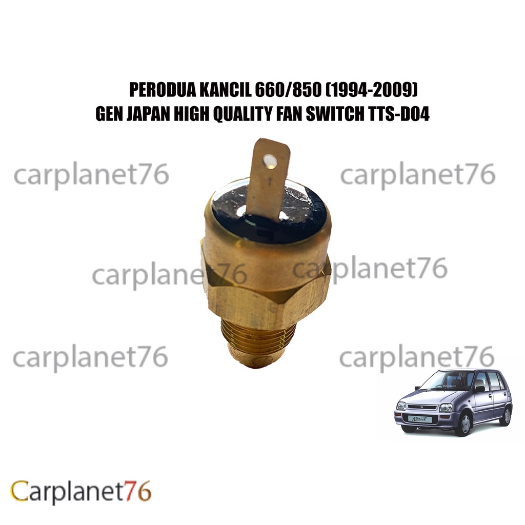 PERODUA KANCIL 660/850 (1994-2009) FAN THERMO COOLING TEMPERATURE ...