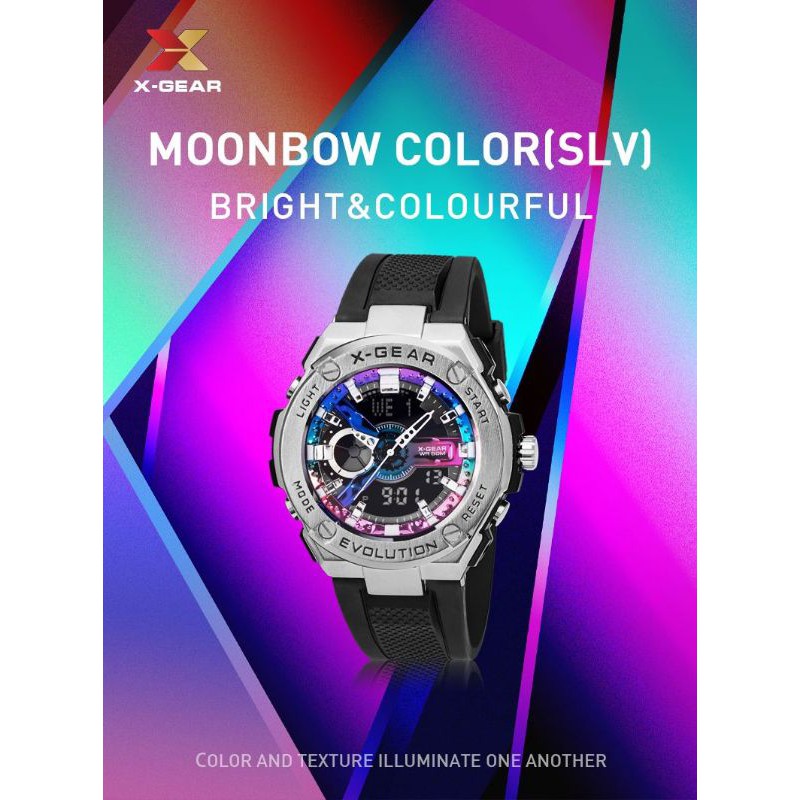 X gear watch ( XG3788C-15) | Shopee Malaysia