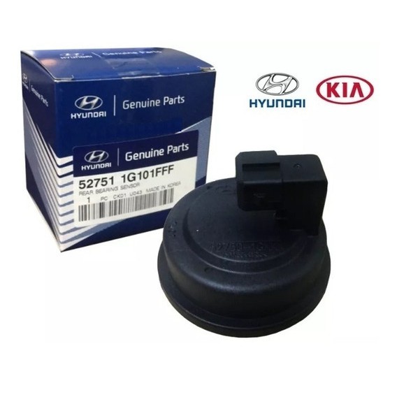 REAR ABS SENSOR (GENUINE PARTS) HYUNDAI GETZ / ACCENT MC / i10 /KIA RIO ...