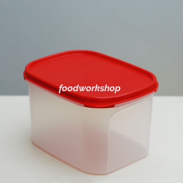 Tupperware Modular Mates Mini Rectangular Rectangle II Food Storage ...