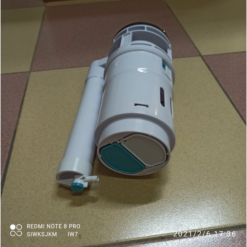 OUTLET FOR TOILET WATER CLOSET - 1 PIECE WC | Shopee Malaysia