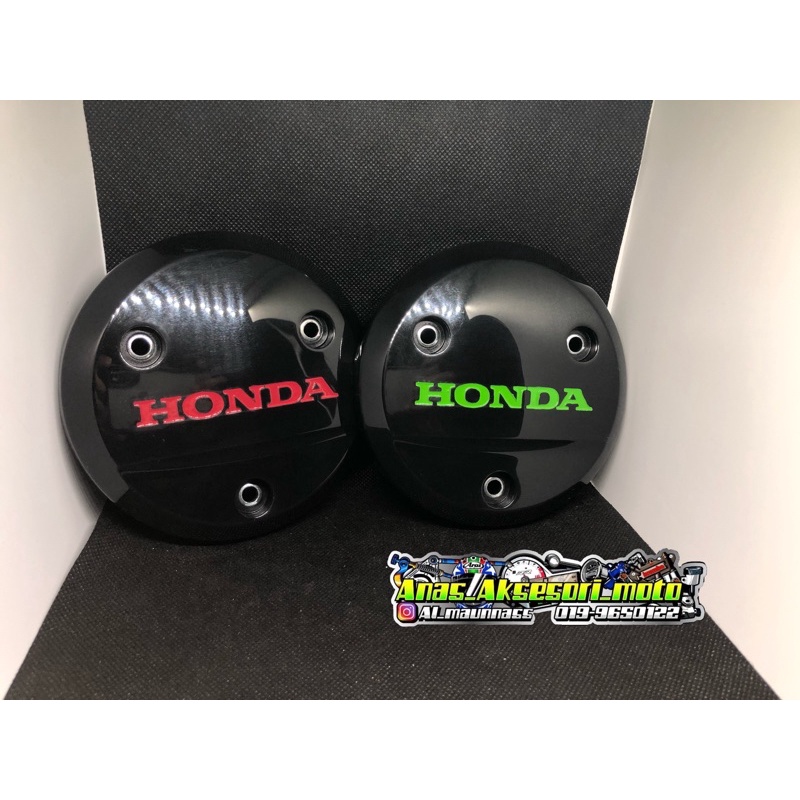 🔥PENUTUP ENJIN TEPI THAILOOK WAVE125,DASH110,DASH125 (ready stock)🔥 ...