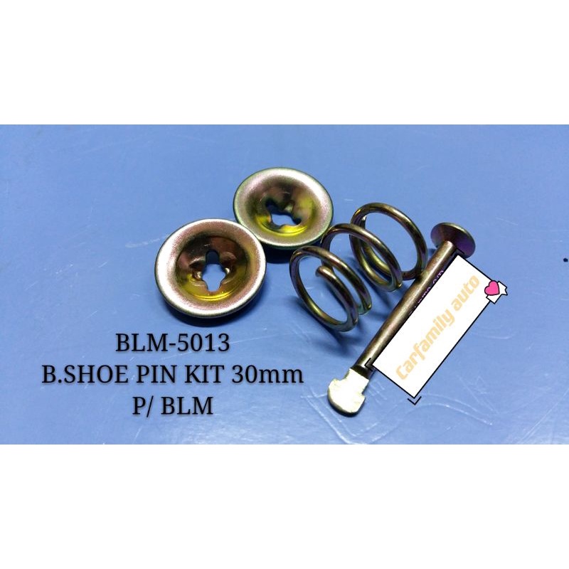 ORIGINAL PROTON BLM PERSONA REAR BRAKE SHOE PIN KIT 34MM | Shopee Malaysia