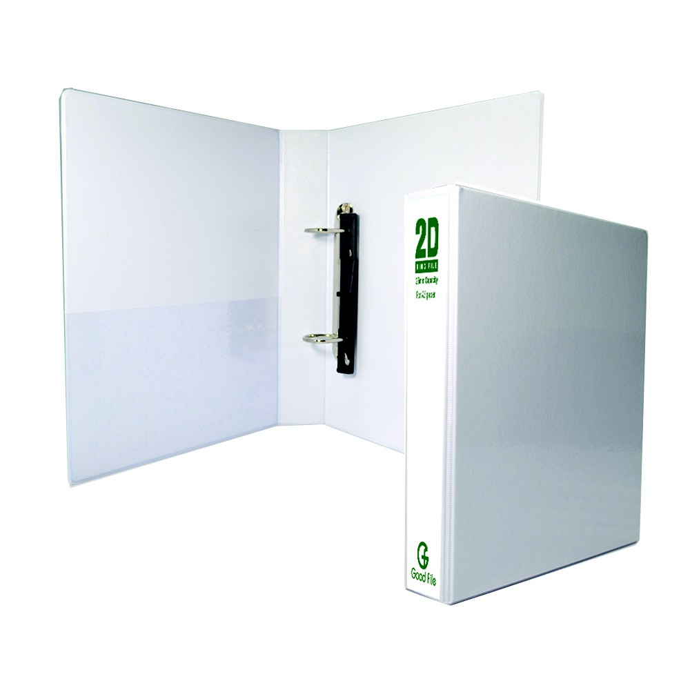 A5 25mm / 40mm / 50mm 2D Ring File | Shopee Malaysia