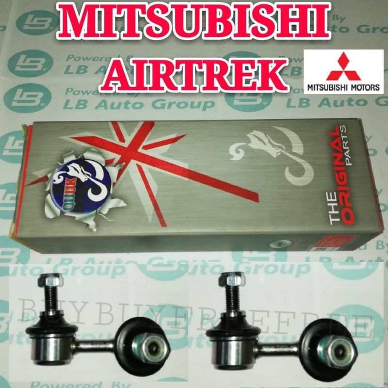 MITSUBISHI AIRTREK ( 03-2005 ) STABILIZER LINK FRONT 1SET=2PCS QHUK ...