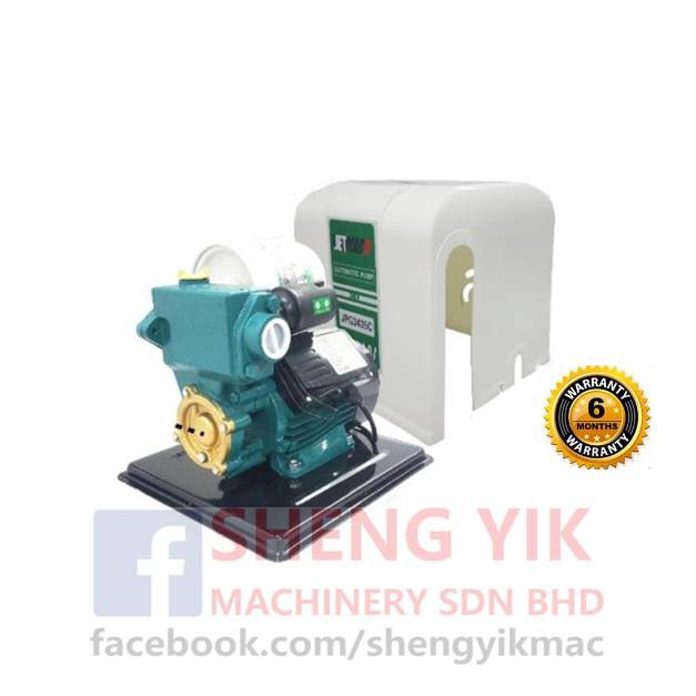 Shengyik JETMAC JPG3435C Automatic Self Priming Water Pump with cover ...