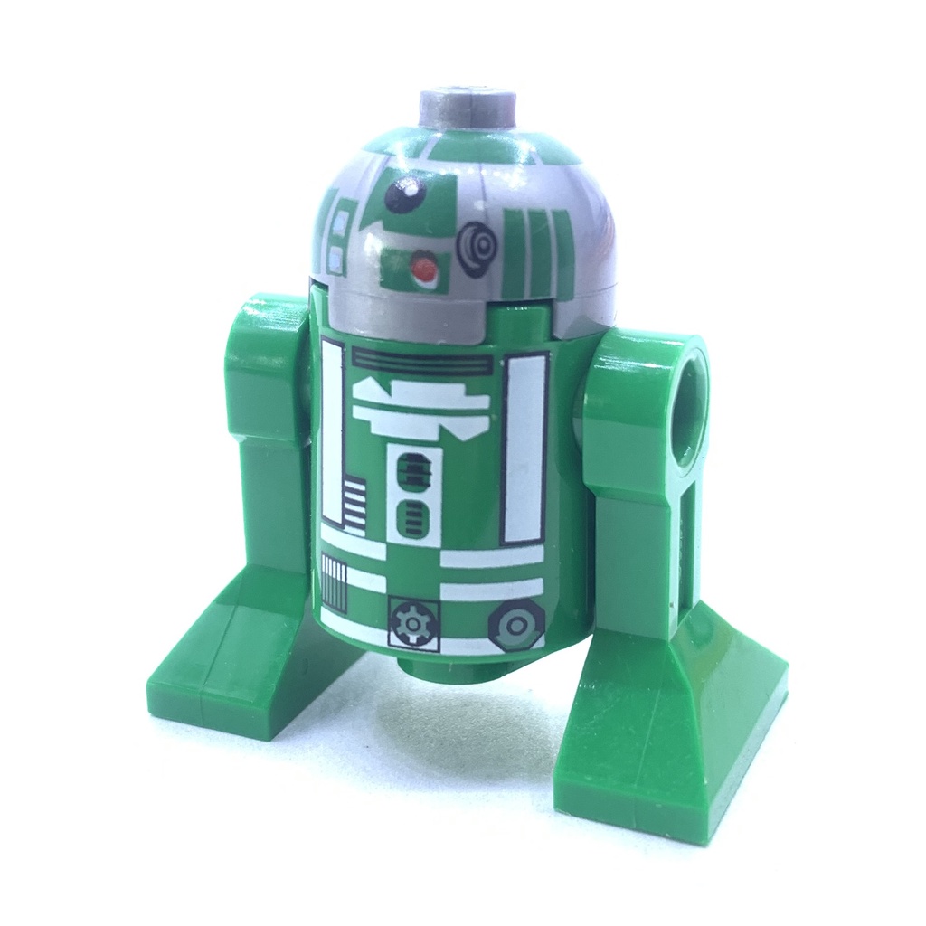 sw0393 Lego Star Wars 9498 - R3-D5 (Droid) Minifigure | Shopee Malaysia