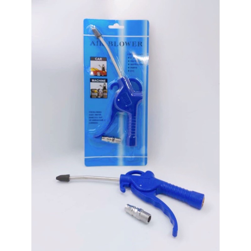 Heavy Duty 4" High Flow Air Gun with (Copper Inlet) pistol angin/pistol ...