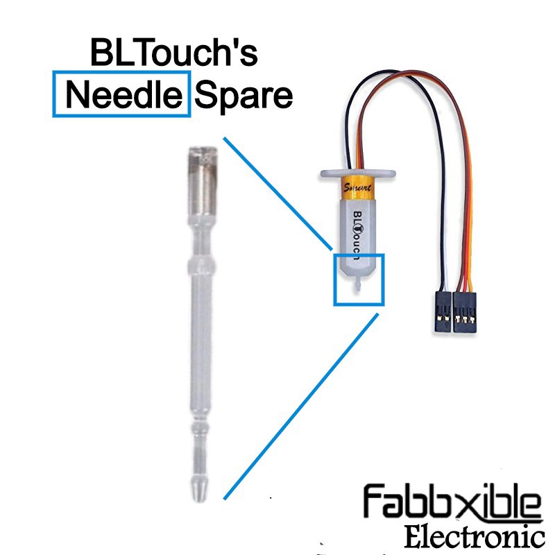 BLTouch Needle Push Pin Spare | Shopee Malaysia