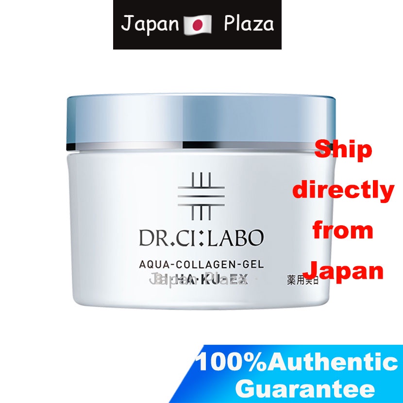 🅿🇯🇵 Dr.Ci:Labo aqua-collagen-gel bi·ha·ku-EX 50g/120g | Shopee Malaysia
