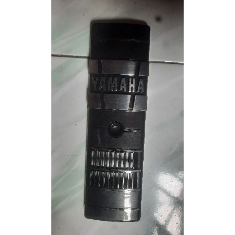 Front Center Logo Emblem Yamaha Y80 CDI original | Shopee Malaysia