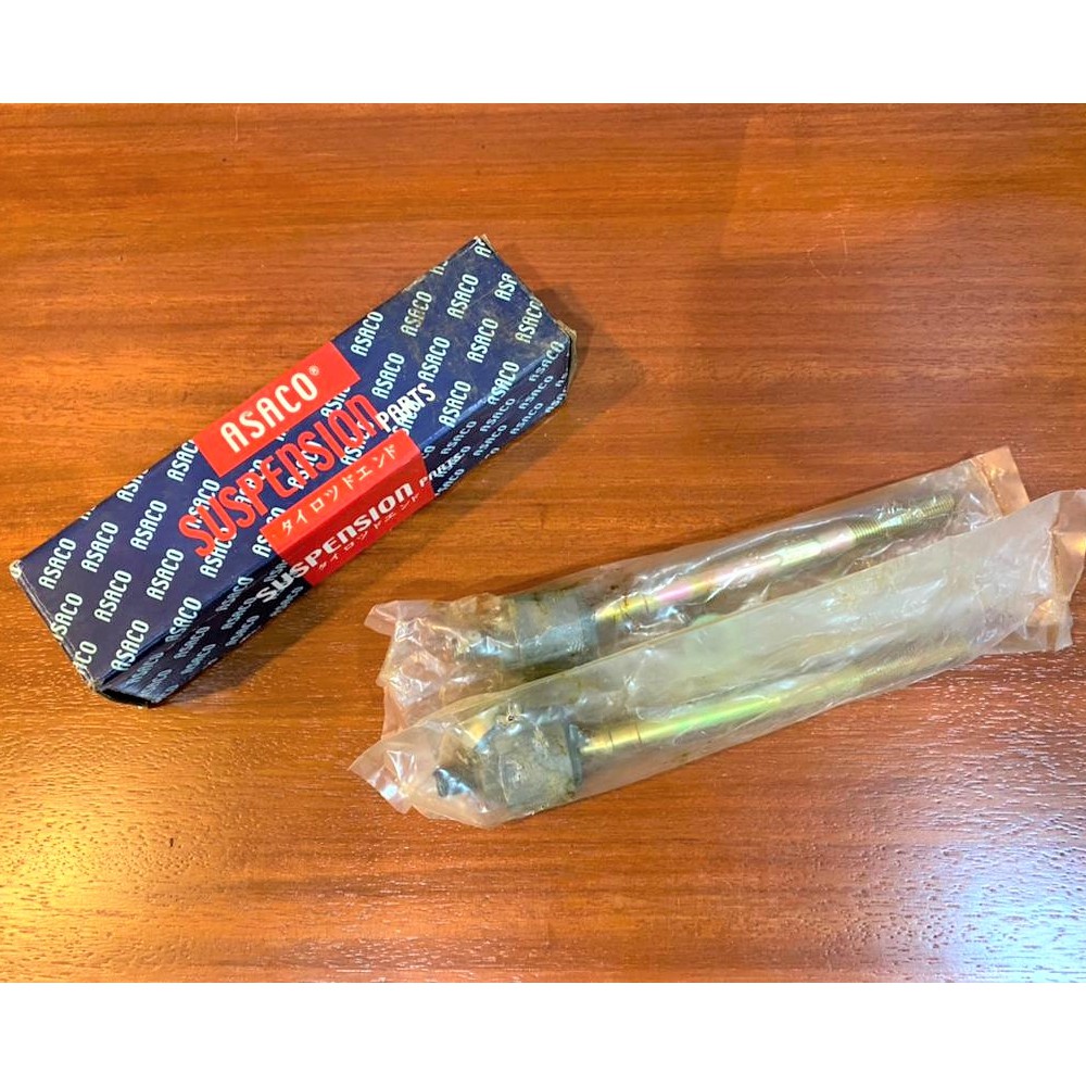 POWER STEERING RACK END SET HONDA CRV 1996 S10 (2 PCS ) - [53010-S10 ...