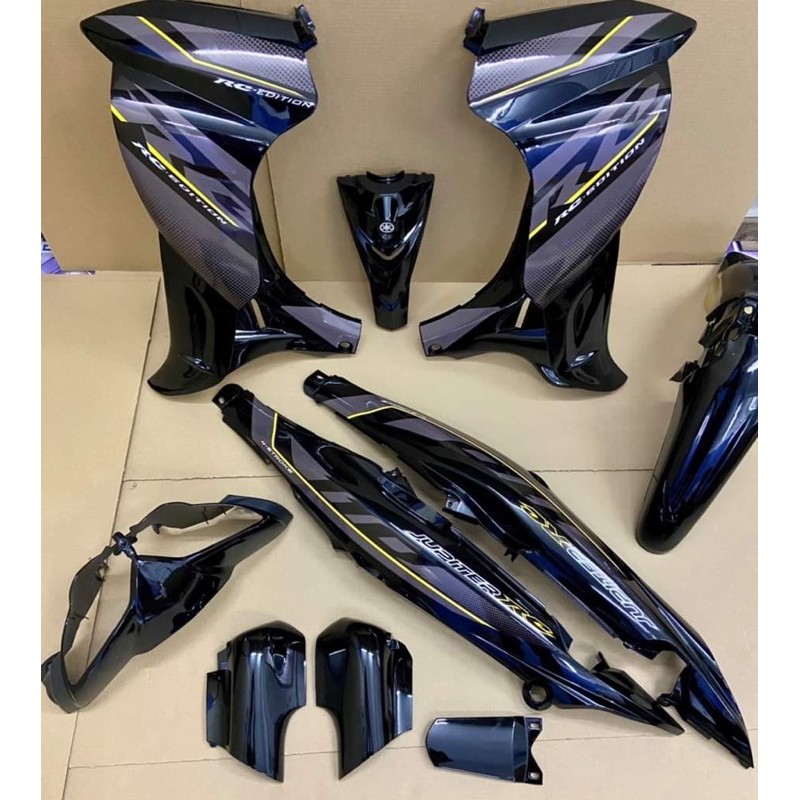 STICKER YAMAHA LAGENDA 110 RC 2018 | Shopee Malaysia