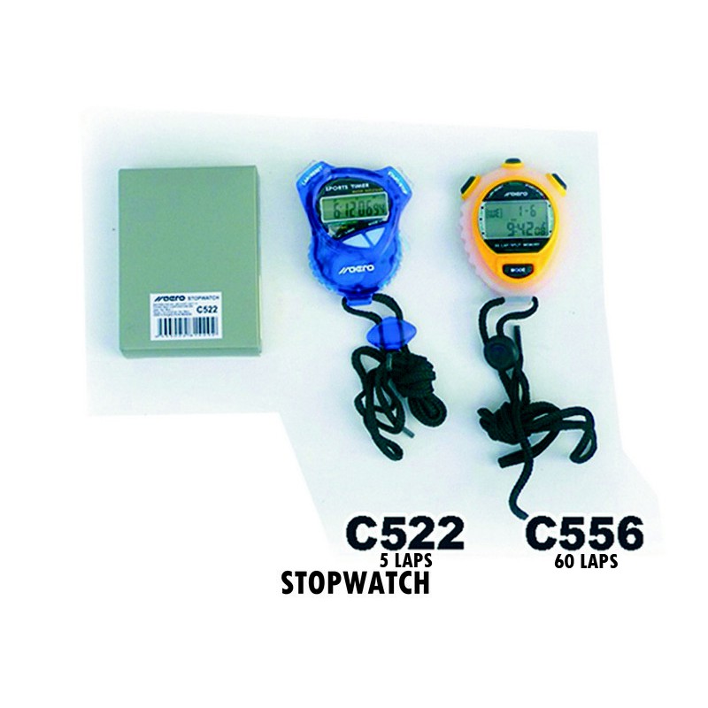 Aero Stopwatch C522 / C556 | Shopee Malaysia