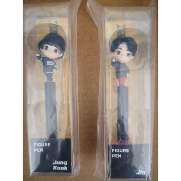 BTS TINYTAN MIC DROP FIGURE GEL PEN | Shopee Malaysia