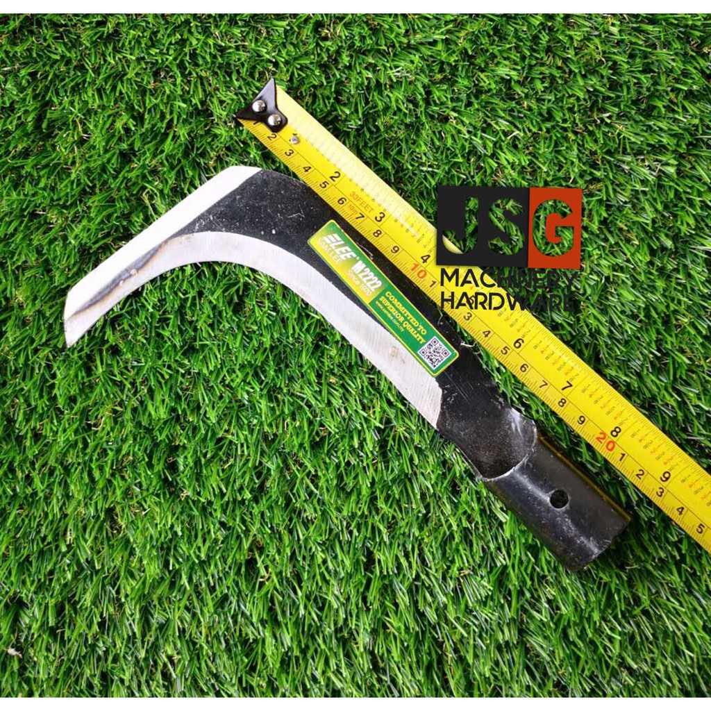 *SAM LEE DURIAN FLOWER SICKLE D0802 | Shopee Malaysia