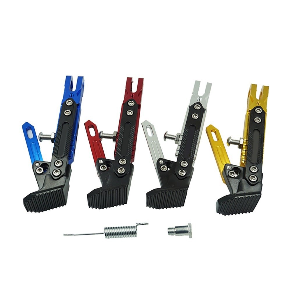 Motorcycle Height Adjustable Side Stand Y15 LC135 FZ150 RXZ RS150 EX5 ...